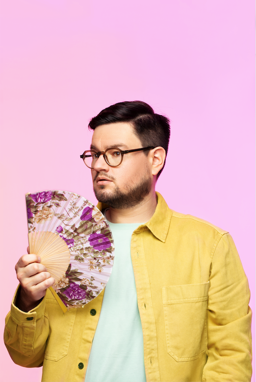 Sam Cyr - Humoriste - KOScène - Gérant | KoScène